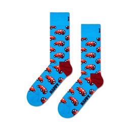 Happy Socks Socken mit Auto-Motiv
