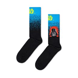 Happy Socks Socken mit Darth Vader-Motiv aus Star Wars Edition