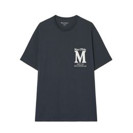 Marc O'Polo Marc O'Polo T-Shirt mit Label-Stickerei, Regular Fit