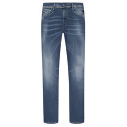 Replay Jeans in Hyperflex-Qualität, Anbass