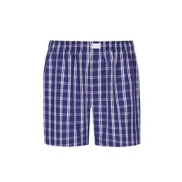 Novila Boxer-Shorts mit Karo-Muster, in Popeline-Qualität