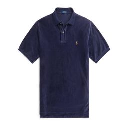 Polo Ralph Lauren Poloshirt in Feincord-Qualität mit Stretchanteil