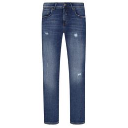 Brax 5-Pocket Jeans in Used-Optik