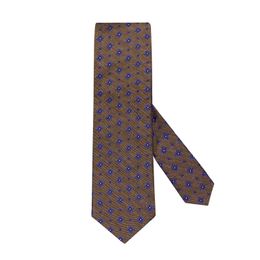 ASCOT Krawatte aus Seide mit Muster