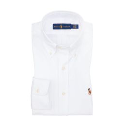 Polo Ralph Lauren Hemd mit Button-Down-Kragen, Oxford