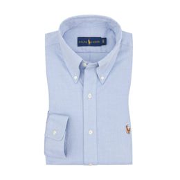 Polo Ralph Lauren Hemd mit Button-Down-Kragen, Oxford