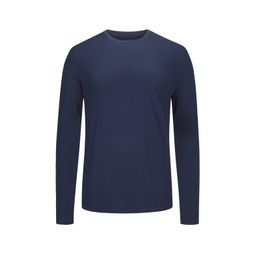 Mey Langarm-Shirt mit Stretch-Anteil, Hybrid T-Shirt
