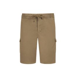 BOSS Orange Cargo-Shorts mit Kordel