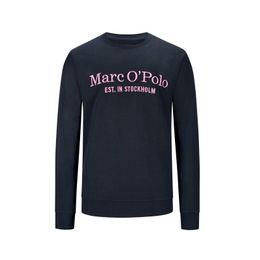 Marc O'Polo Marc O'Polo Sweatshirt mit Label-Stickerei