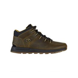 Timberland Knöchelhohe Boots Sprint Trekker aus Nubukleder