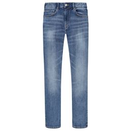 s.Oliver 5-Pocket Jeans in Used-Optik, Hyperstretch
