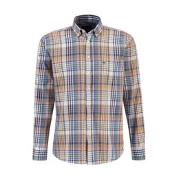Fynch-Hatton Hemd mit Glencheck-Muster
