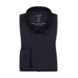 OLYMP Luxor modern fit Hemd, in 24/Seven Jersey, Extralanger Arm