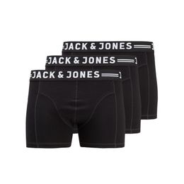 Jack & Jones Jack & Jones 3er Pack Boxer Trunks mit Stretchanteil