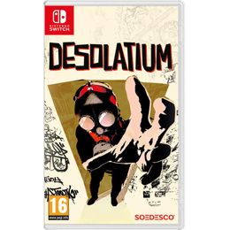 SOEDESCO Desolatium - Nintendo Switch - Abenteuer - PEGI 16
