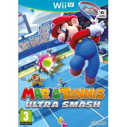 Mario Tennis: Ultra Smash - Nintendo Wii U - Sport - PEGI 3