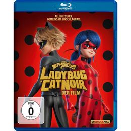 Studiocanal Miraculous: Ladybug & Cat Noir - Der Film (Blu-ray)