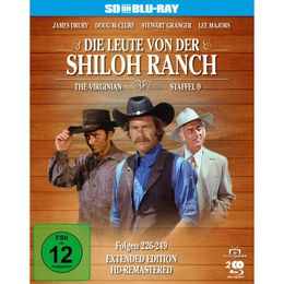 Die Leute von der Shiloh Ranch - Staffel 9 (Blu-ray)