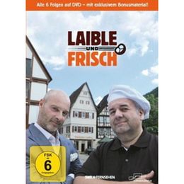 In-Akustik Laible und Frisch - Staffel 1 (DVD)