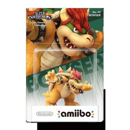 Nintendo Amiibo no. 20 Bowser (Super Smash Bros. Collection) - Accessories for game console - Nintendo 3DS