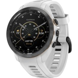 Garmin Touchscreen-Smartwatch "APPROACH® S70 010-02746", weiß, 99