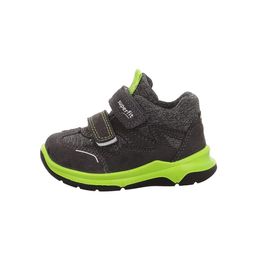 Superfit Leder-Sneakers "Cooper" in Bunt - 27