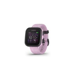 Garmin BOUNCE Smartwatch (3,31 cm/1,3 Zoll), lila