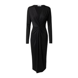 EDITED Kleid 'Aitana' Damen Gr&ouml;&szlig;e 36 schwarz Winterkleid