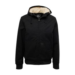 Vintage Industries Winter Jacket 'Datton' male Black size L