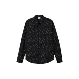 s.Oliver Hemd Jungen Größe 164/170 schwarz / weiß
