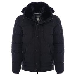 Carisma Winter Jacket male Black size M