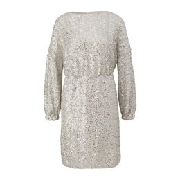 s.Oliver BLACK LABEL Cocktail Dress female Silver size 40