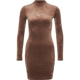Karl Kani Dress female Brown size XL