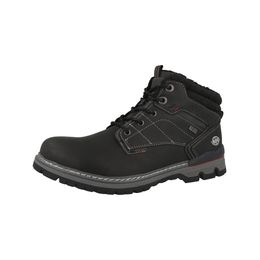 Dockers by Gerli Lace-Up Boots male Black size 49