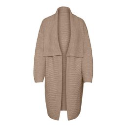 V&eacute;ro Moda VERO MODA Strickjacke Damen Gr&ouml;&szlig;e M/L beige
