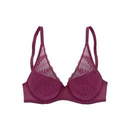 Lascana Bra female Red size 70