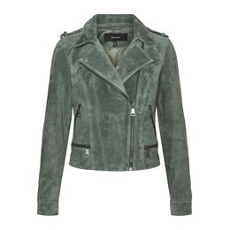 V&eacute;ro Moda VERO MODA &Uuml;bergangsjacke 'ROYCE' Damen Gr&ouml;&szlig;e XL gr&uuml;n