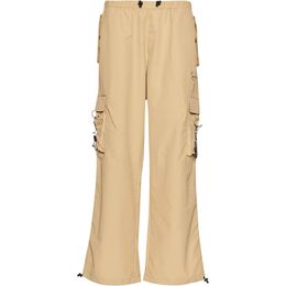 Karl Kani Pants female Beige size M