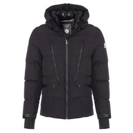 Carisma Winterjacke Herren Gr&ouml;&szlig;e M schwarz / wei&szlig;