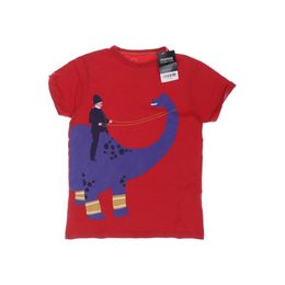 Mini Boden Jungen T-Shirt, rot