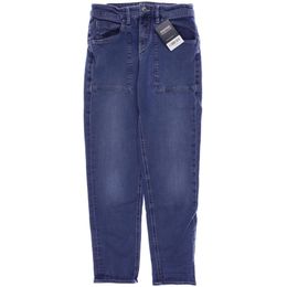 Drykorn Damen Jeans, blau, Gr. 34