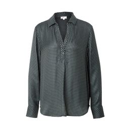 s.Oliver Bluse Damen Größe XXXL grün / schwarz