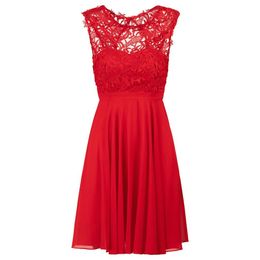 Kraimod Cocktailkleid Damen Größe 42 rot