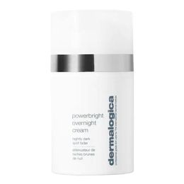 dermalogica - Powerbright Overnight Cream - Nachtcreme - power Bright Overnight Cream 50ml