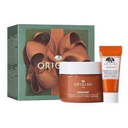 Origins - Gifts For Glow Ginzing™ Mini Duo To Boost Skin Energy & Radiance - ginzing Low Value Set Xmas23