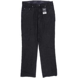Walbusch Herren Jeans, grau, Gr. 50