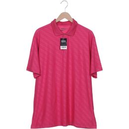 Nike Herren Poloshirt, pink