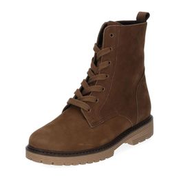 Gabor Lace-Up Ankle Boots female Brown size 38