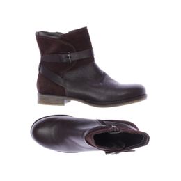 Bugatti Damen Stiefelette, bordeaux