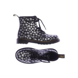 Dr. Martens Damen Stiefelette, schwarz, Gr. 36